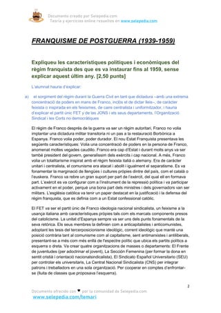 Preguntes resoltes Tema 6 El Franquisme (Català).pdf