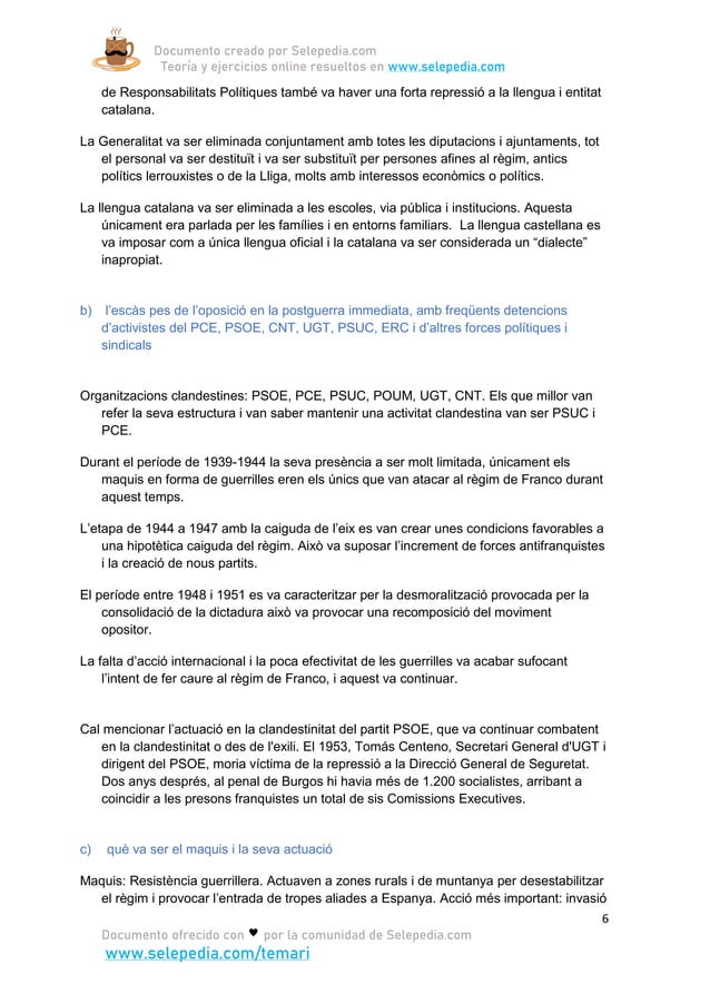 Preguntes resoltes Tema 6 El Franquisme (Català).pdf