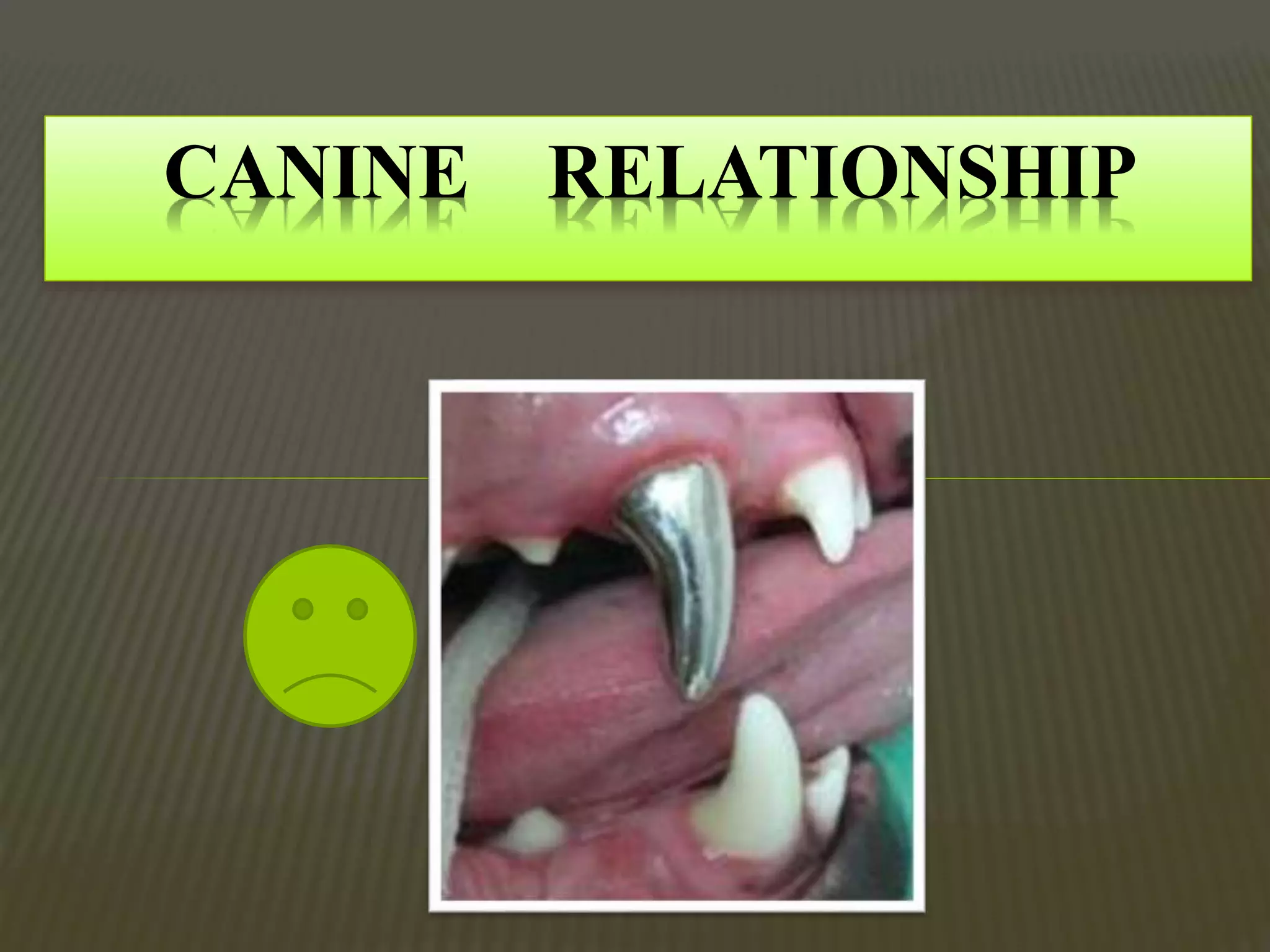 Classification of malooclusion | PPTX