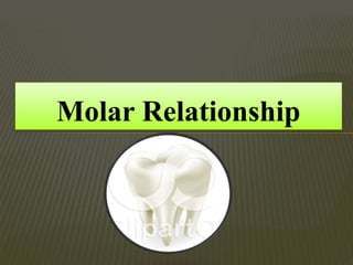 Classification of malooclusion | PPTX