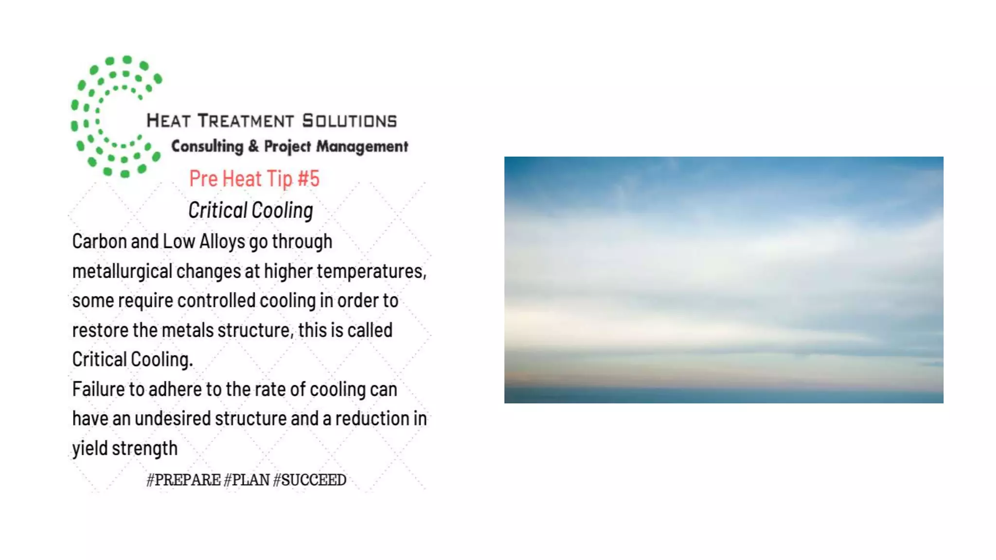 Pre Heat Tips | PPTX