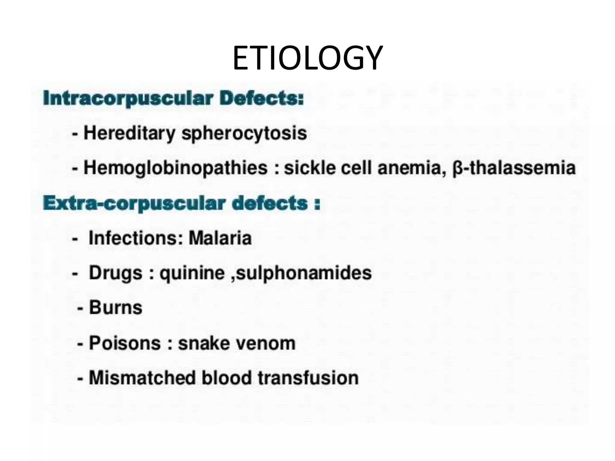 Pre hepatic jaundice | PPTX