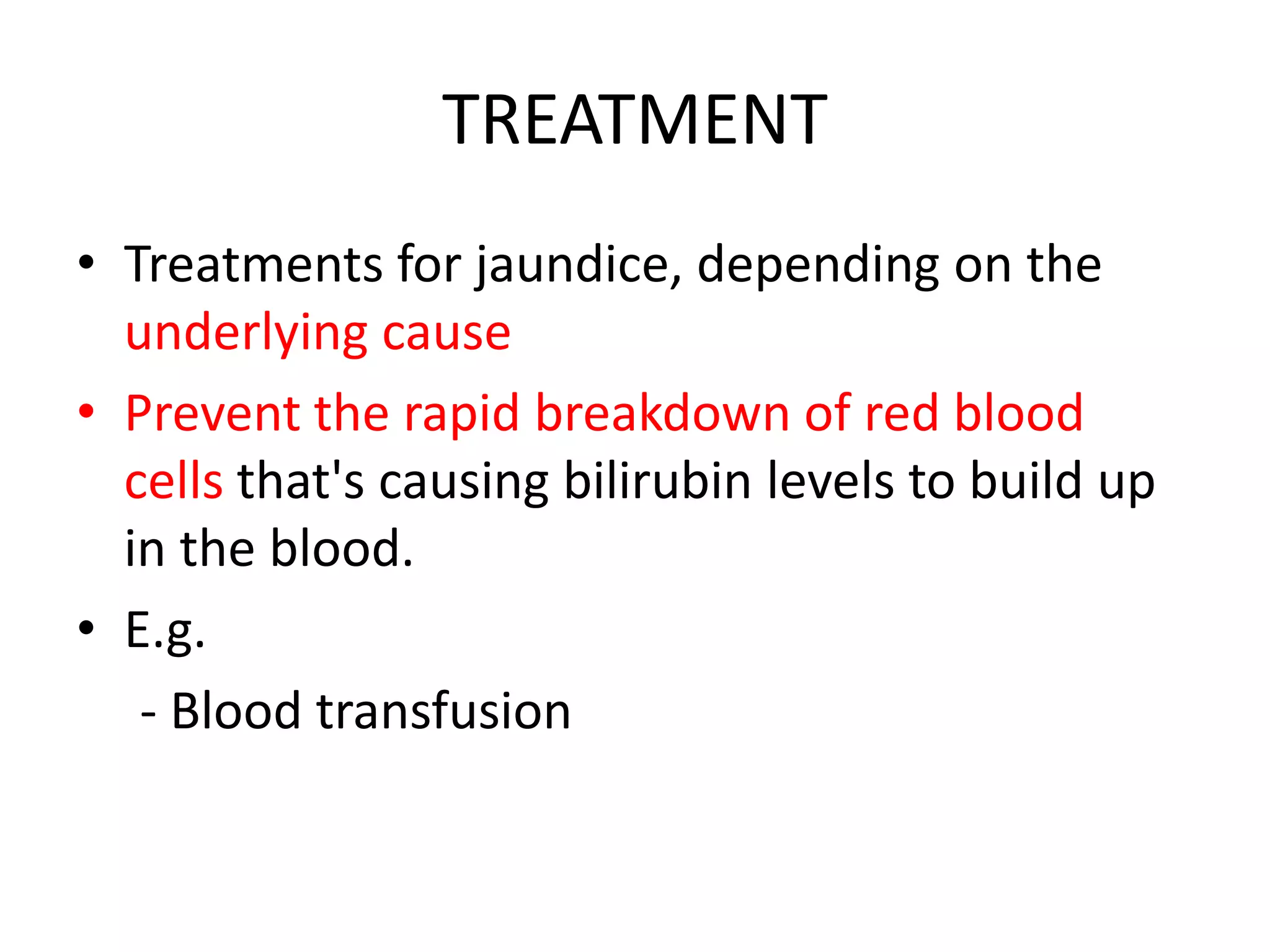Pre hepatic jaundice | PPTX