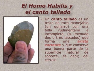 Prehistoria | PPTX