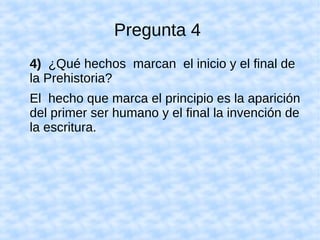 Prehistoria | PPT