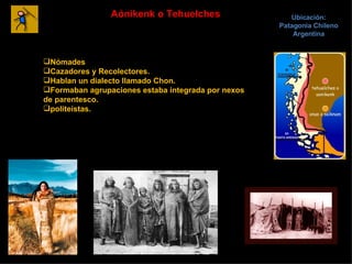 Prehistoria De Chile | PPT