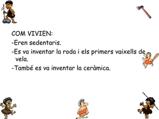 Prehistoria final | PPT