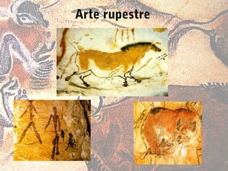 Arte primitivo | PPT