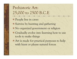Prehistoric | PDF