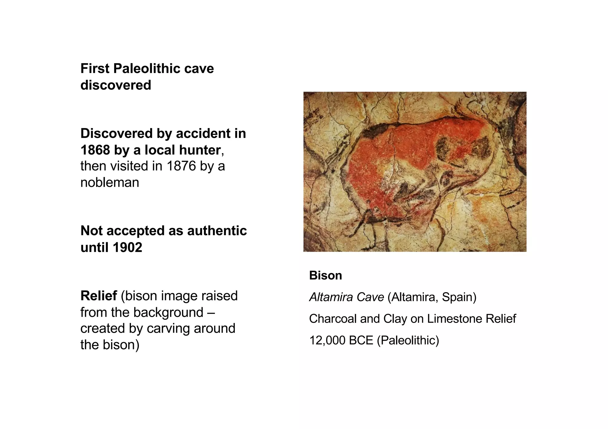 Prehistoric Art | PDF