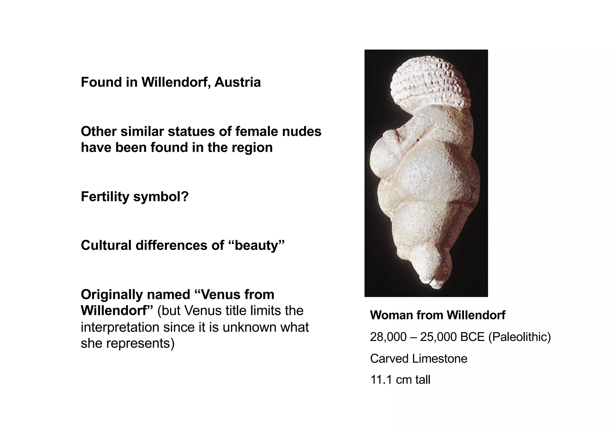 Prehistoric Art | PDF