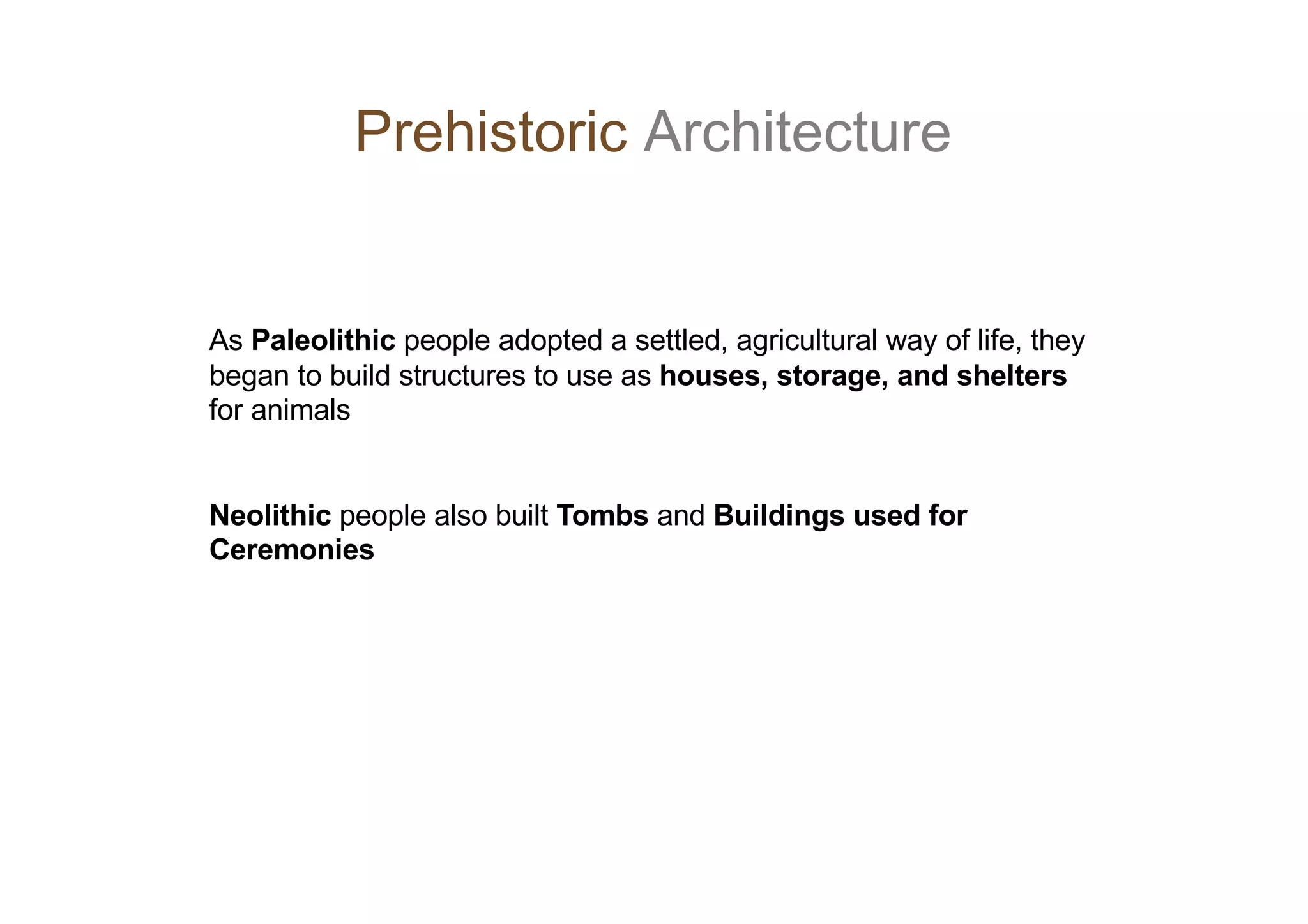 Prehistoric Art | PDF