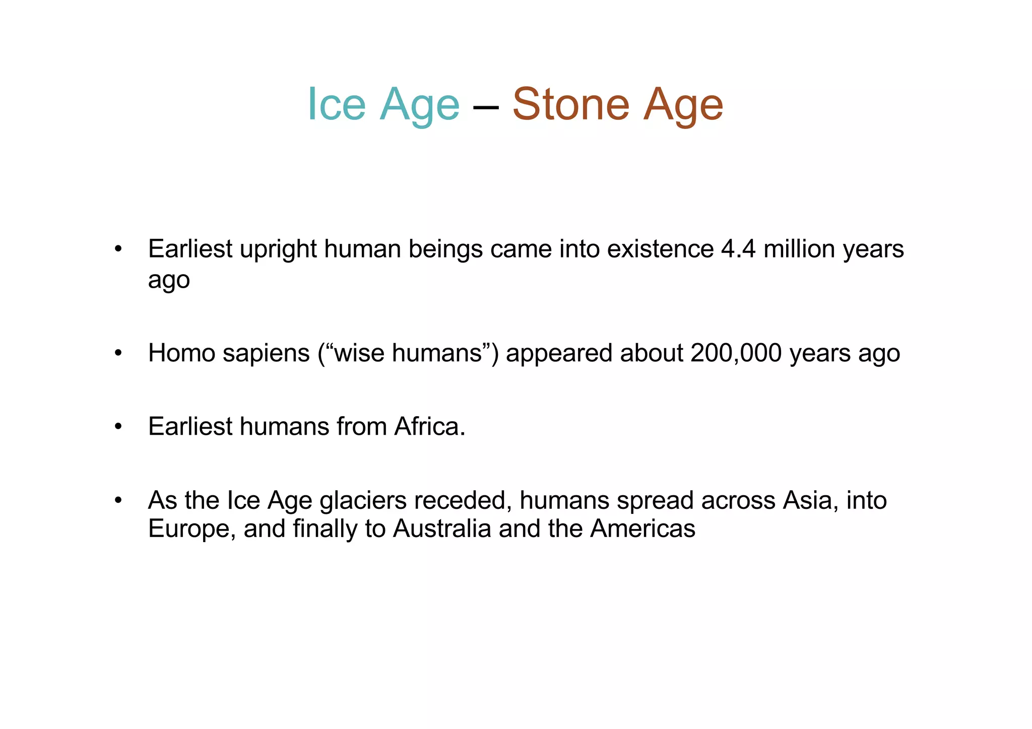 Prehistoric Art | PDF