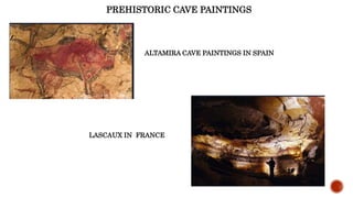 prehistoric-art-report.pptx by cristine and jofelyn calagos | PPT
