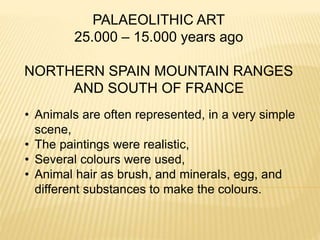 Prehistoric Painting | PPT