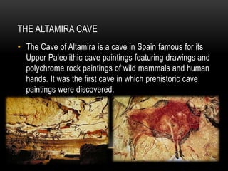 Prehistoric aart | PPT