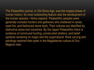 Prehistoric aart | PPT