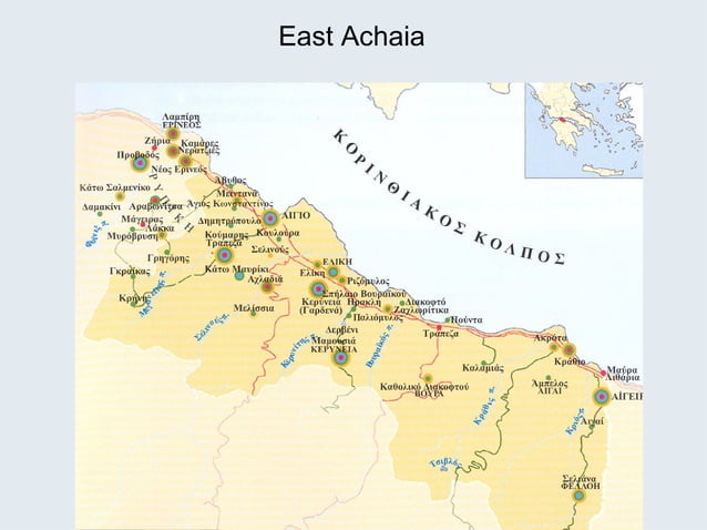 Prehistoric achaia | PPT | Free Download