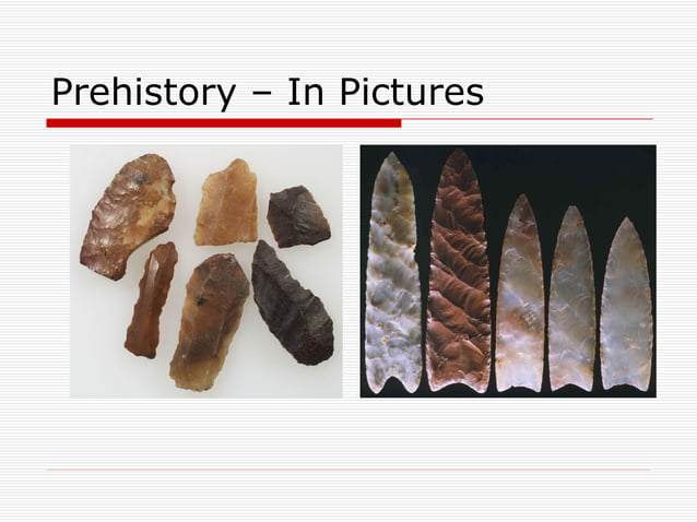 Prehistoric Age | PPT