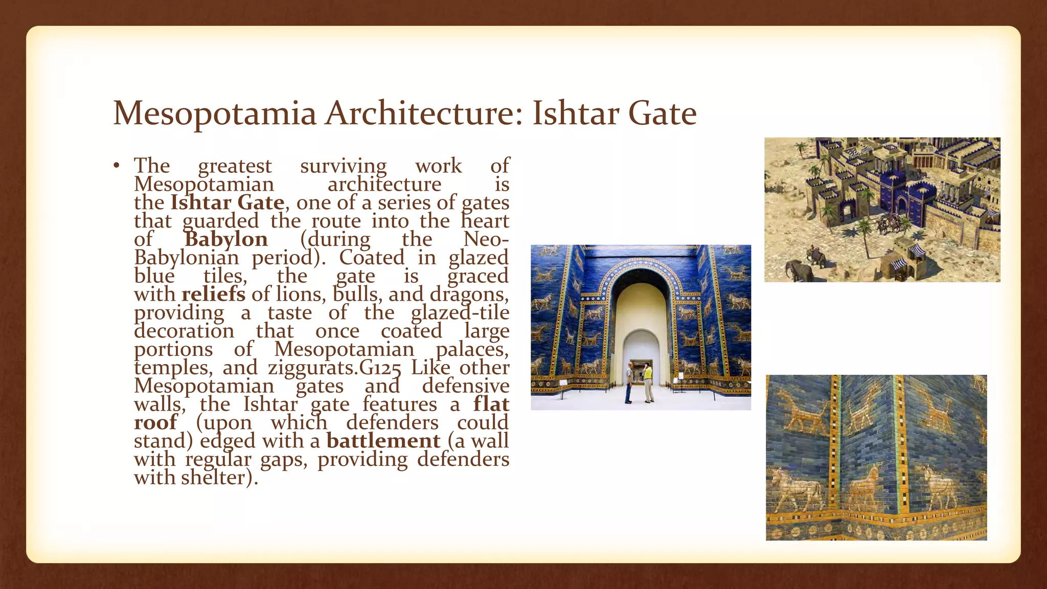 Prehistorical architecture | PDF