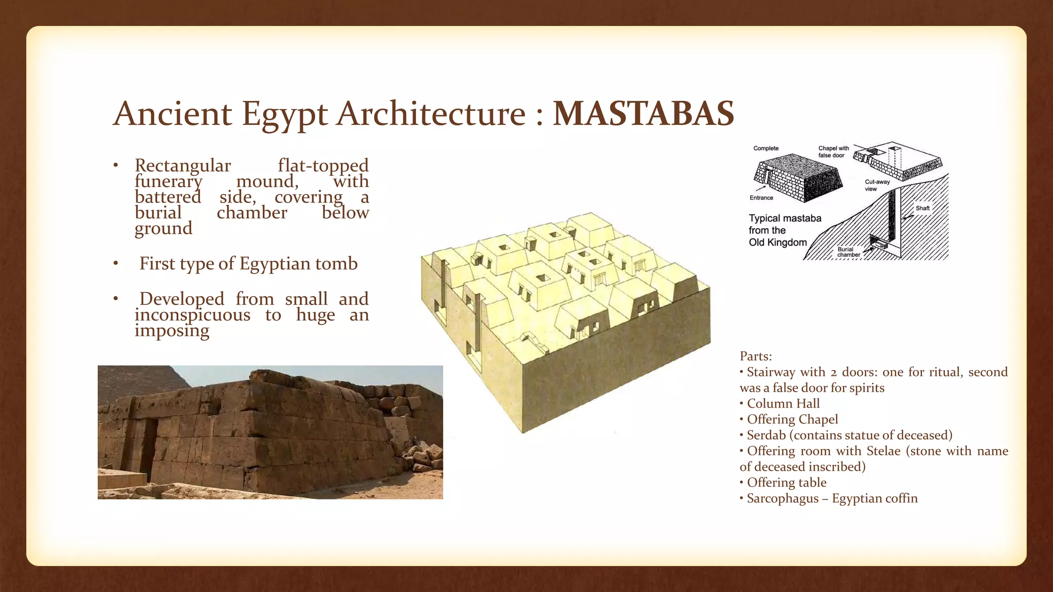 Prehistorical architecture | PDF