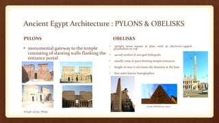 Prehistorical architecture | PDF