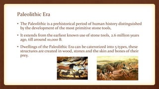 Prehistorical architecture | PDF