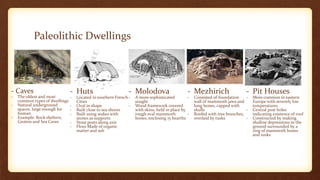 Prehistorical architecture | PDF