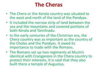 Pre Historic and Historic Period (Sangam Age).ppt