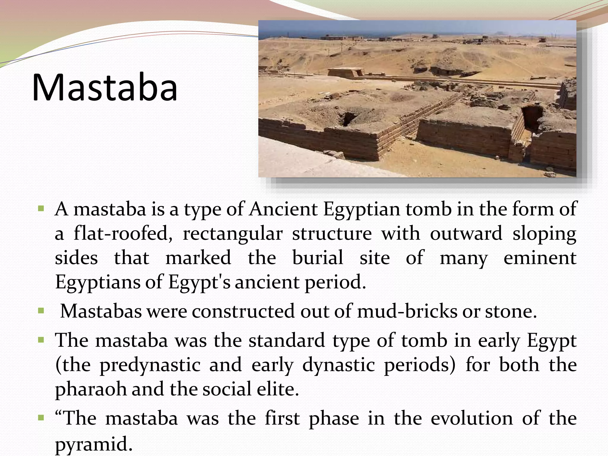 Prehistoric architecture | PPTX