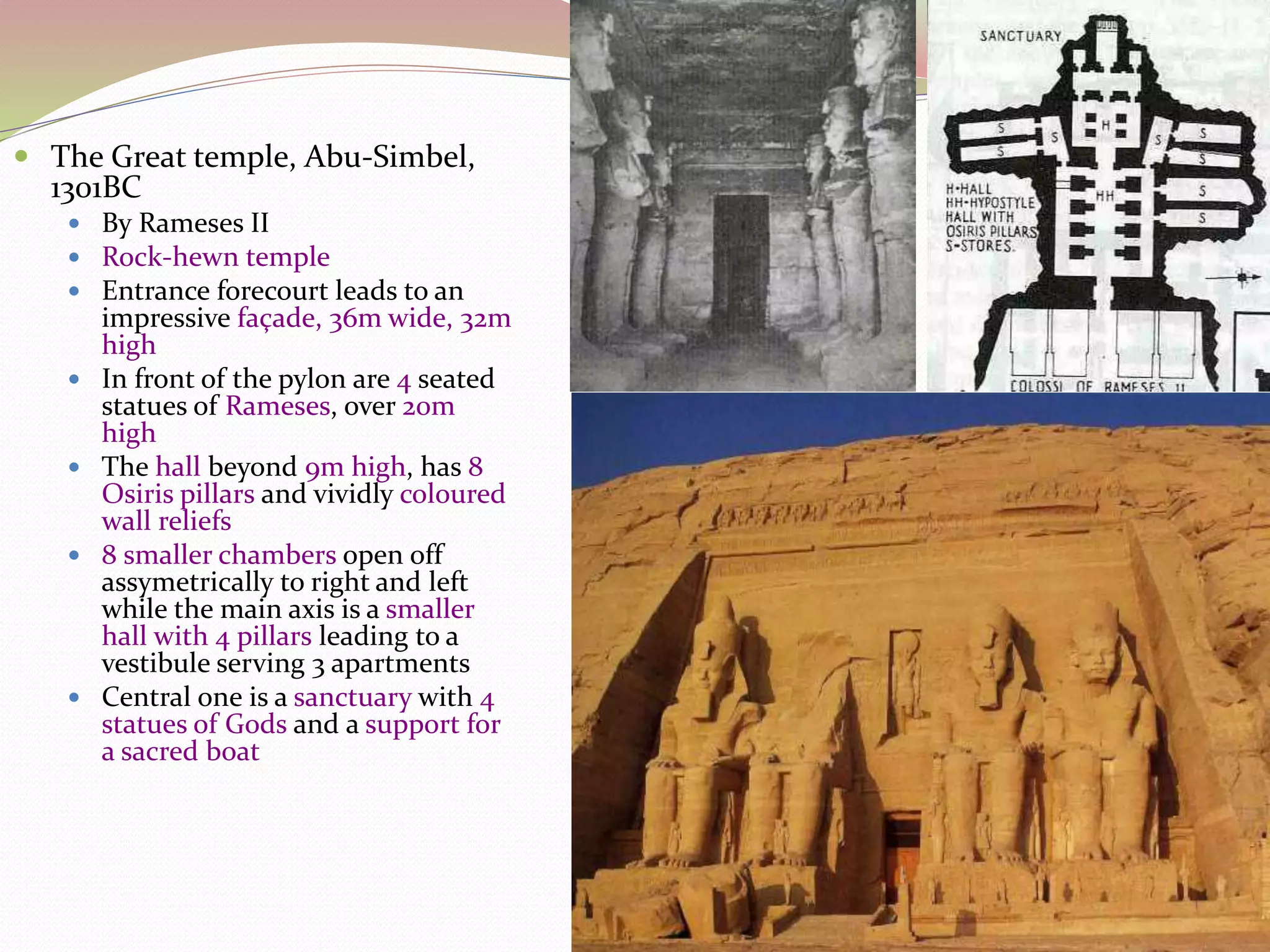 Prehistoric architecture | PPTX