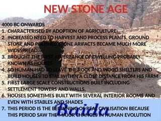 Prehistoric architecture refers to the structures and buildings.pptx