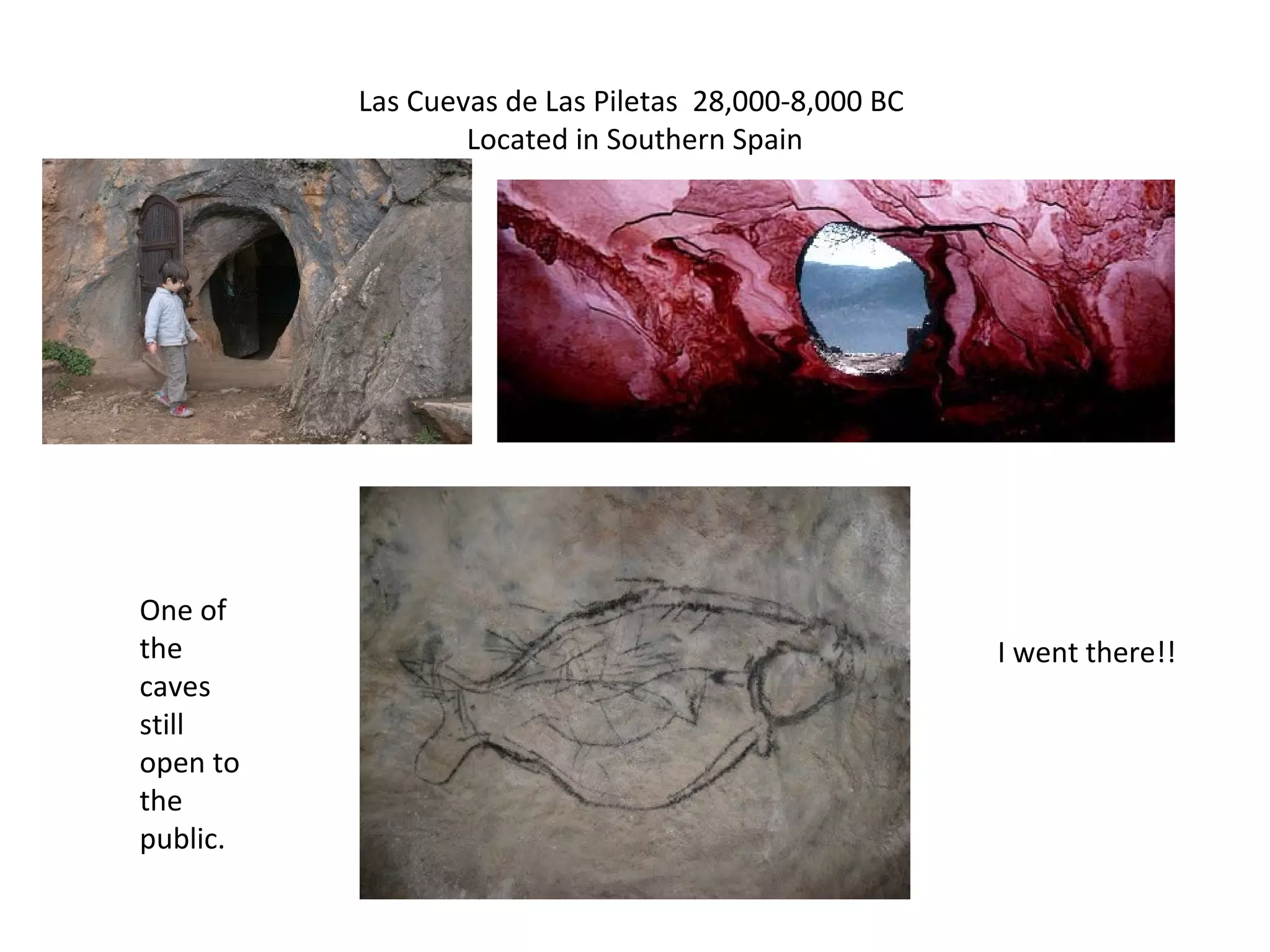 Prehistoric art | PPT