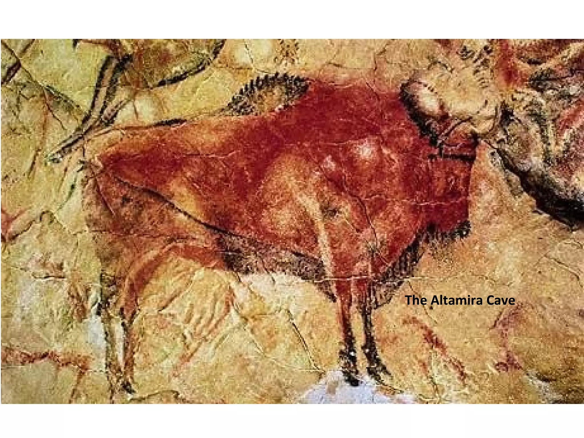 Prehistoric art | PPT
