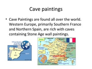 Prehistoric art | PPT