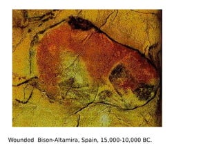 Prehistoric art | PDF