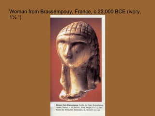 Prehistoric Art | PPT