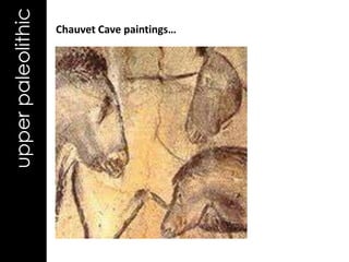 Prehistoric art | PPT