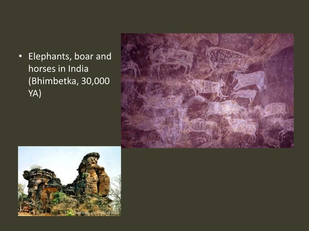 Prehistoric art | PPTX
