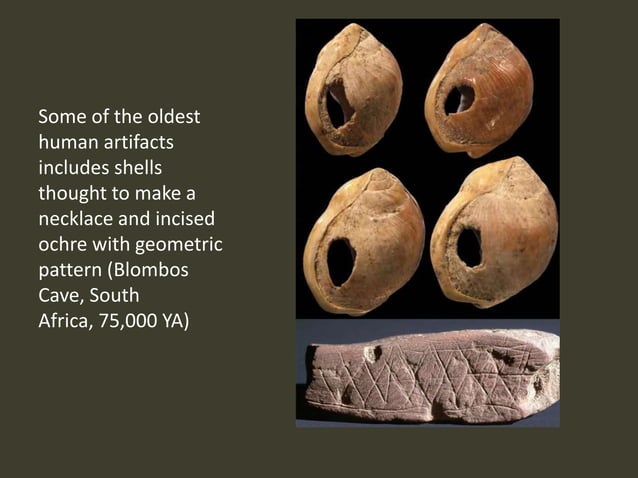 Prehistoric art | PPTX