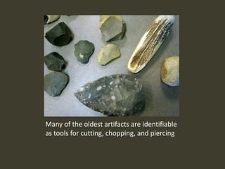 Prehistoric art | PPTX