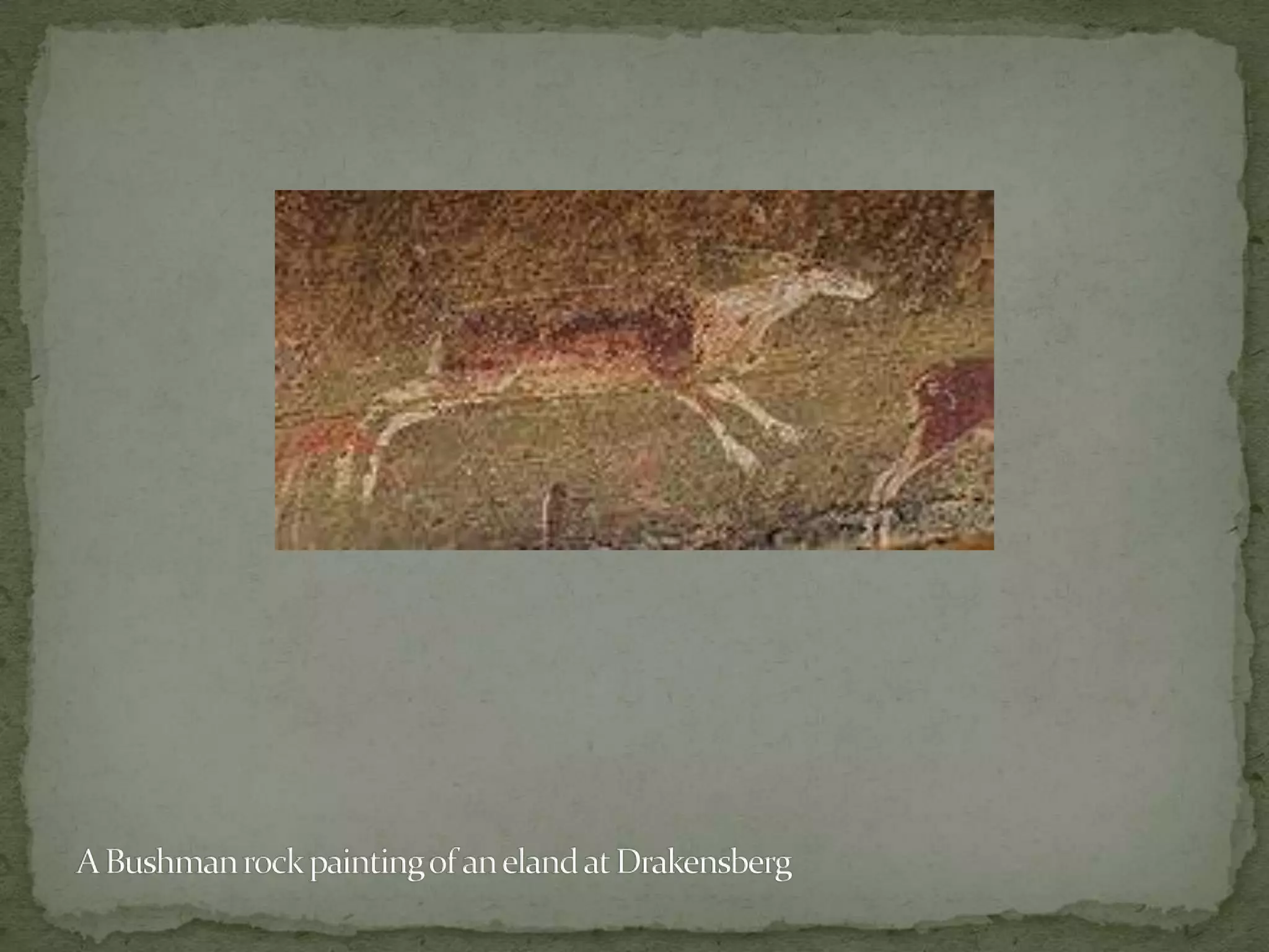 Prehistoric art | PPTX