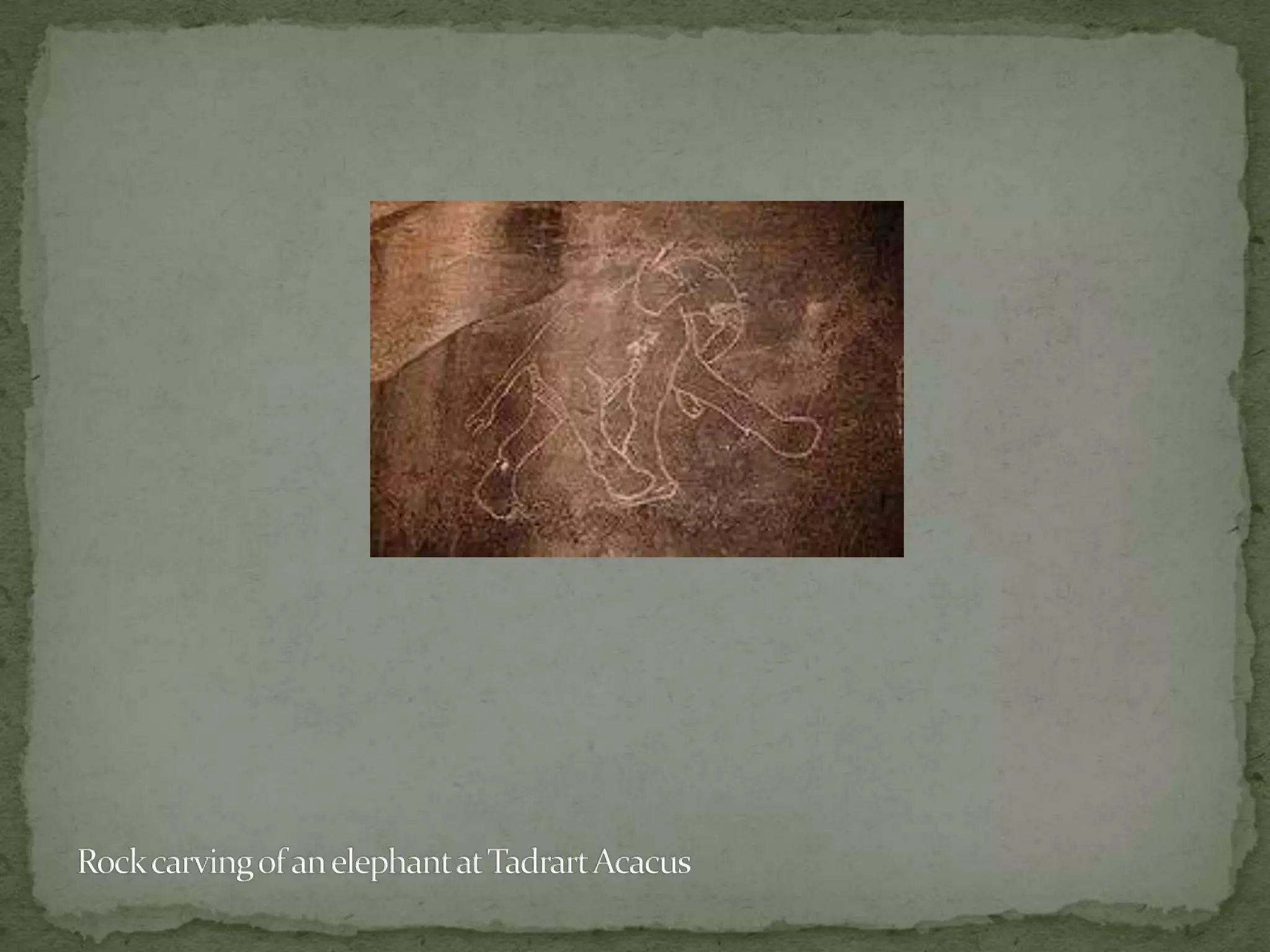 Prehistoric art | PPTX