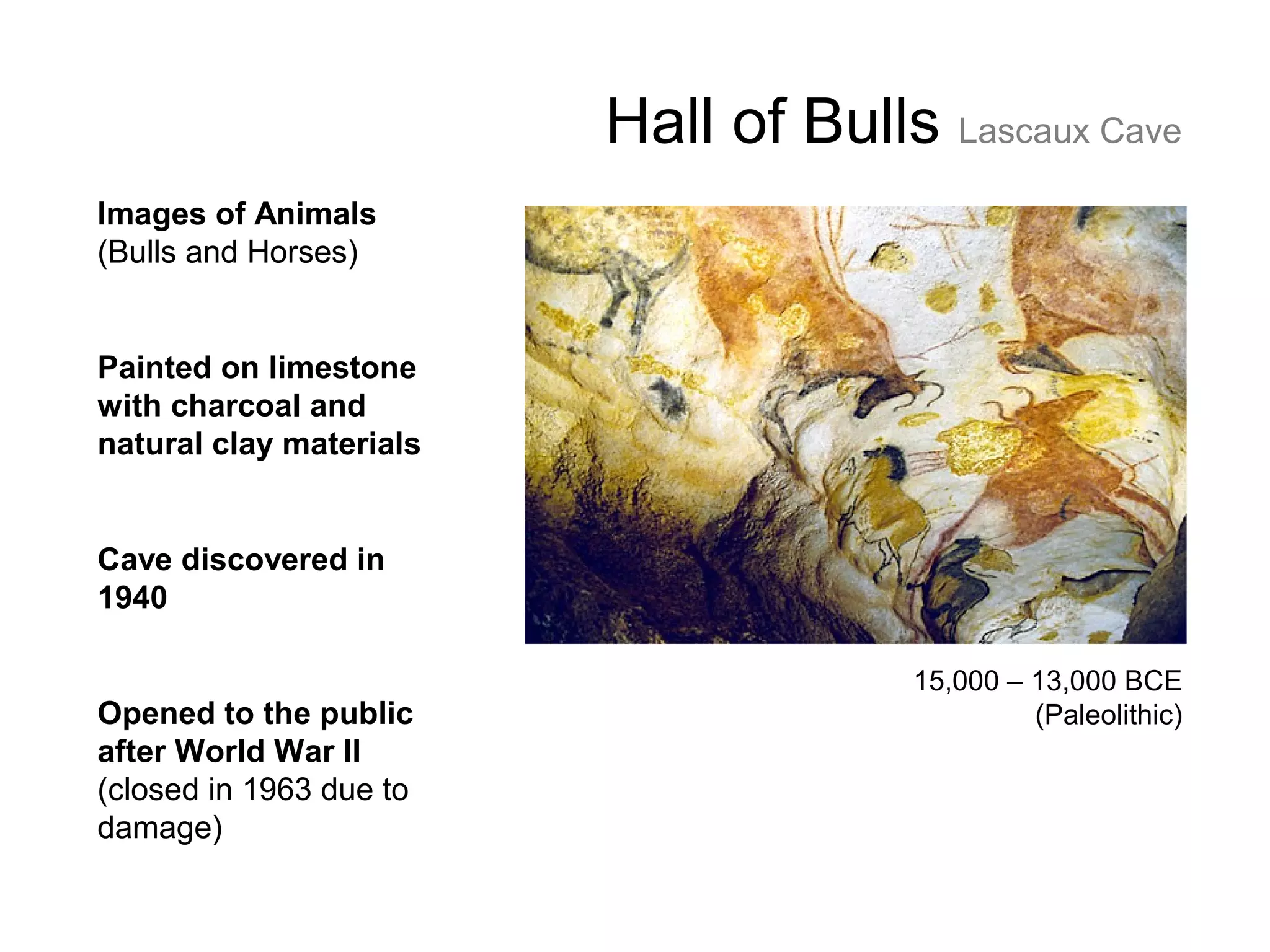 Prehistoric Art | PPT