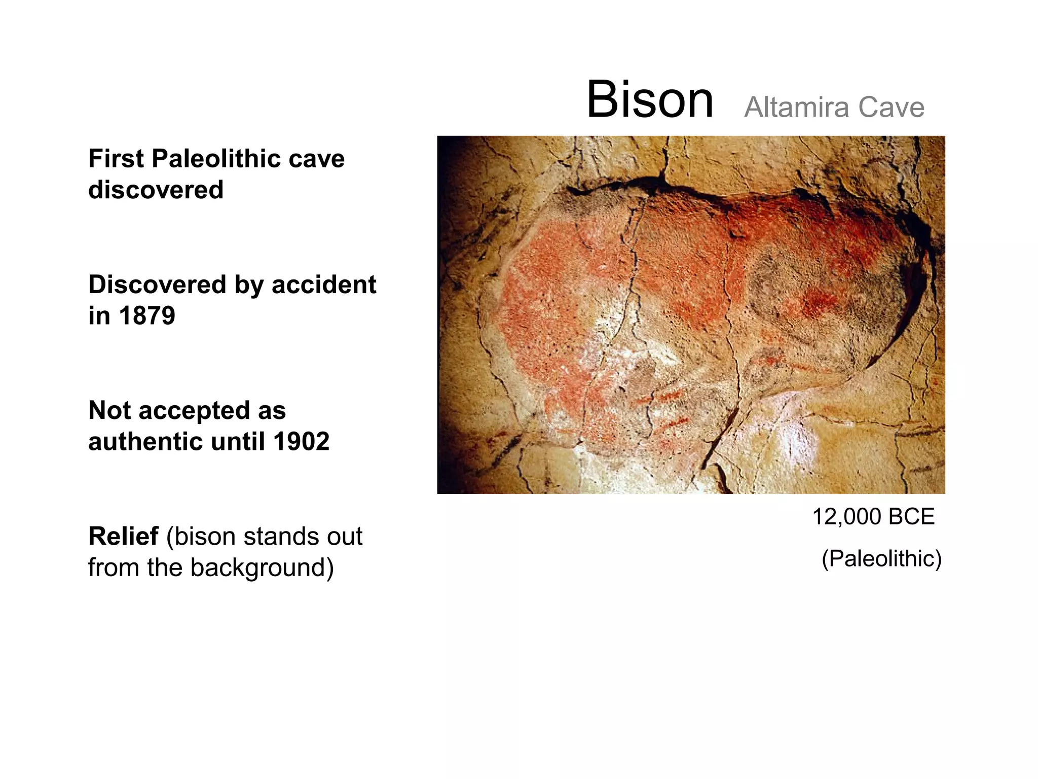 Prehistoric Art | PPT