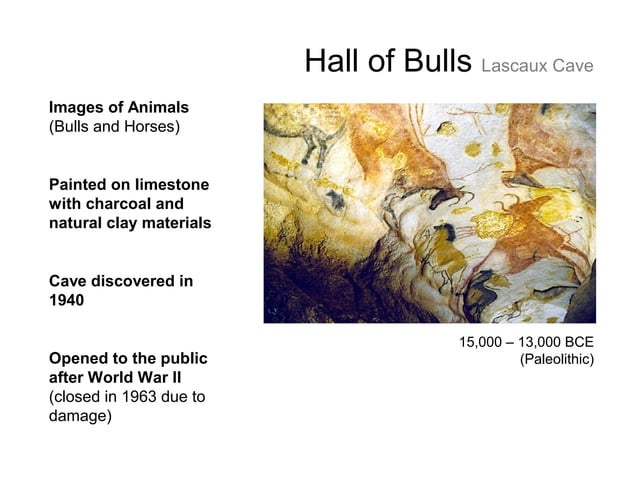 Prehistoric Art | PPT