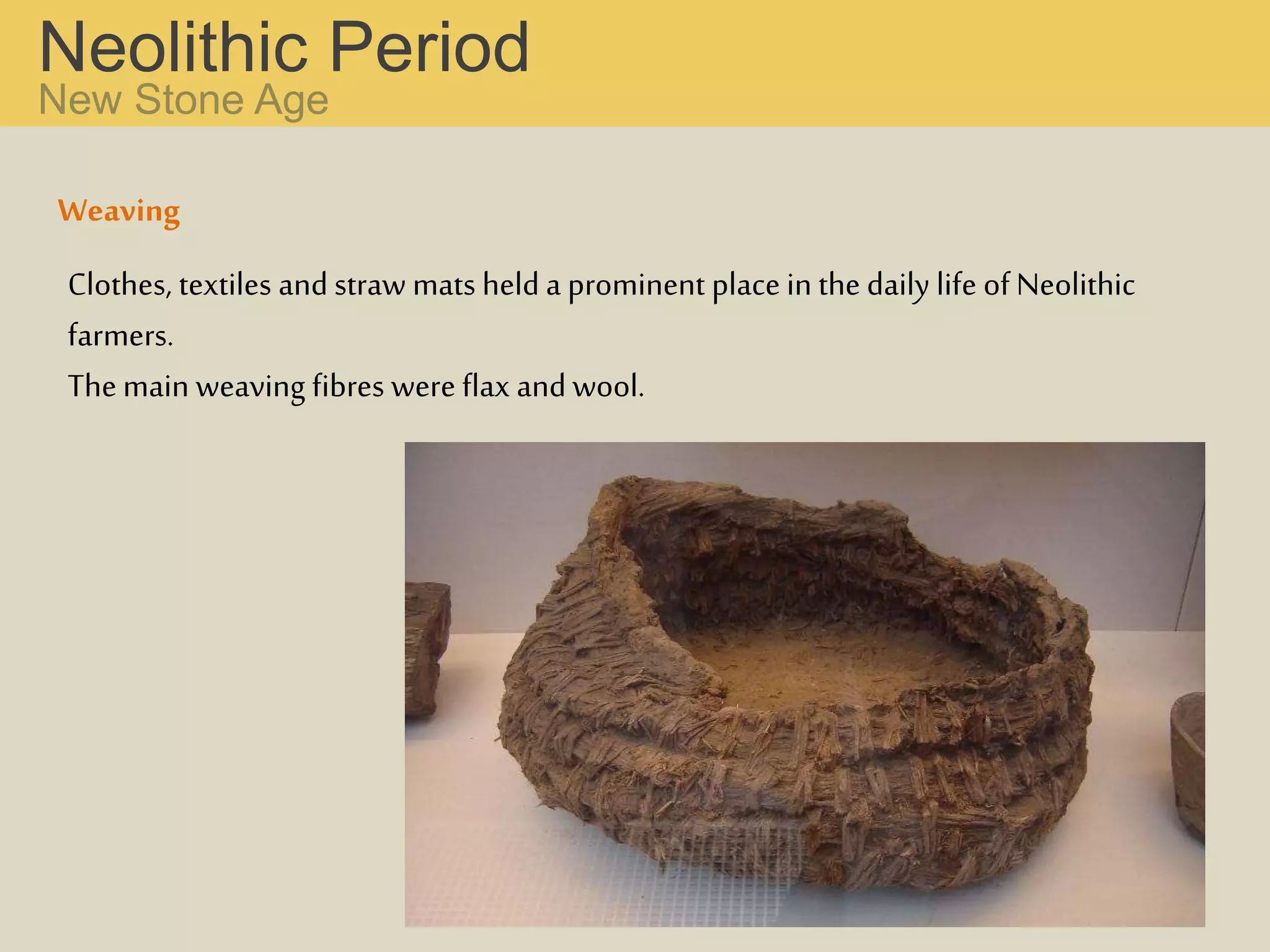 Prehistoric art (The Stone Age Paleo/Meso/Neolithic period) | PPTX