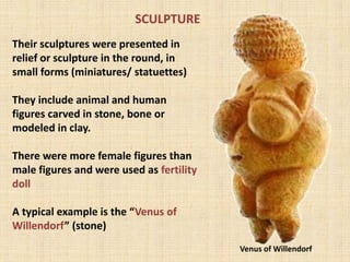 Prehistoric art | PPTX