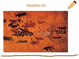 Prehistoric art | PPT