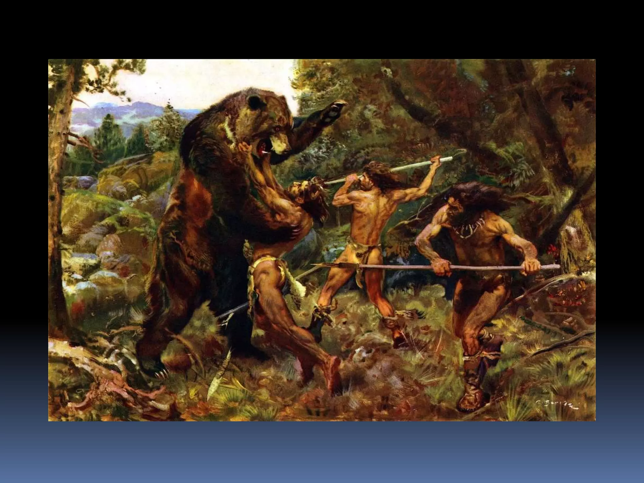 Pre historic art | PPT